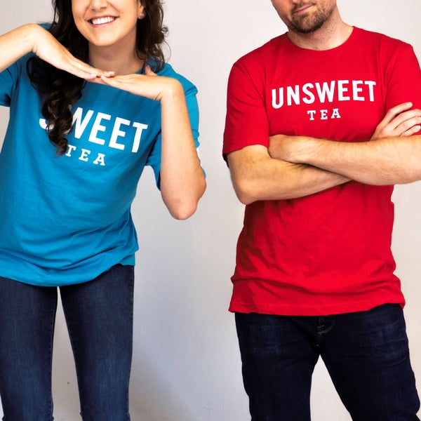 Red Diamond Unsweet Tea Shirt - Red Diamond